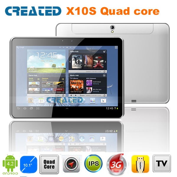 CREATED-X10S-แท็บเล็ต-จอ10นิ้ว-3G-โทรได้