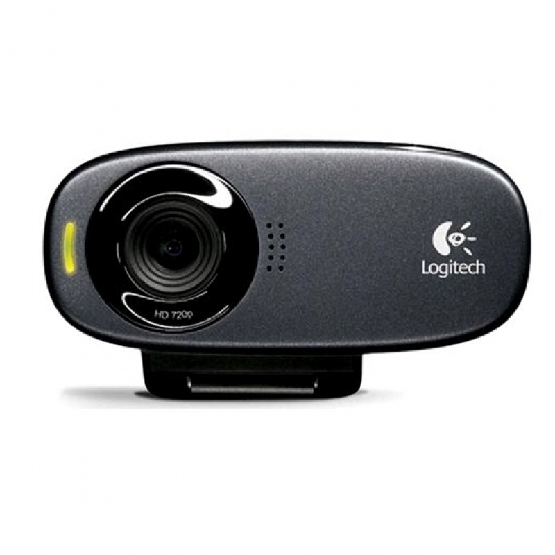Logitech-กล้องแว็บแคม-HD-Webcam-C310