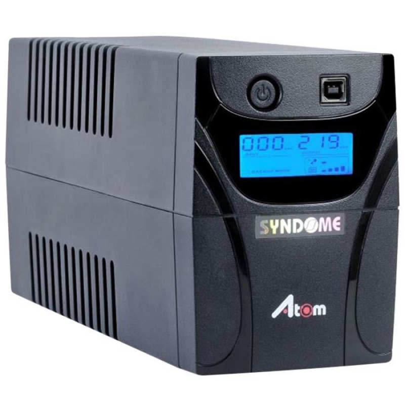 Syndome-UPS-ATOM-800-LED-800V-320W