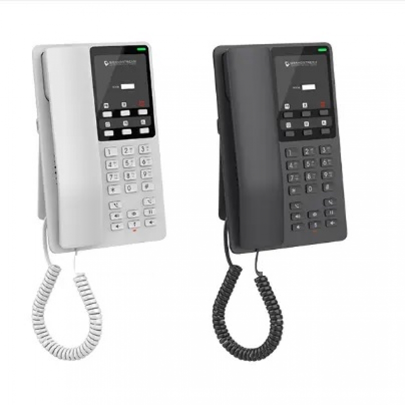 โทรศัพท์โรงแรมขนาดกะทัดรัด-Grandstream-GHP620-621