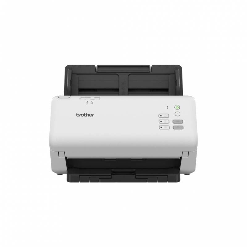 Brother Scanner ADS-4300N: เครื่องสแกนเนอร์สีแบบตั้งโต๊ะ ประสิทธิภาพสูง