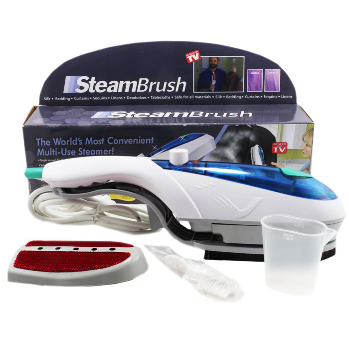 Tobi-Steam-Brush-เตารีดไอน้ำ-รีดแบบไม่ต้องใช้โต๊ะ