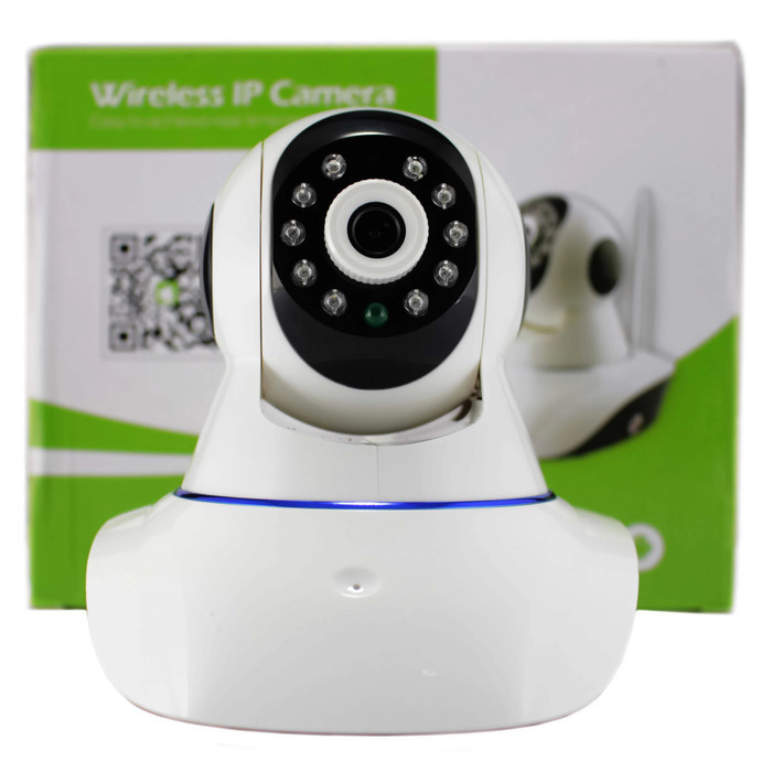 NETCAM-กล้องวงจรปิด-IP-ไร้สาย-ดูผ่านมือถือ-1.3ล้านพิกเซล