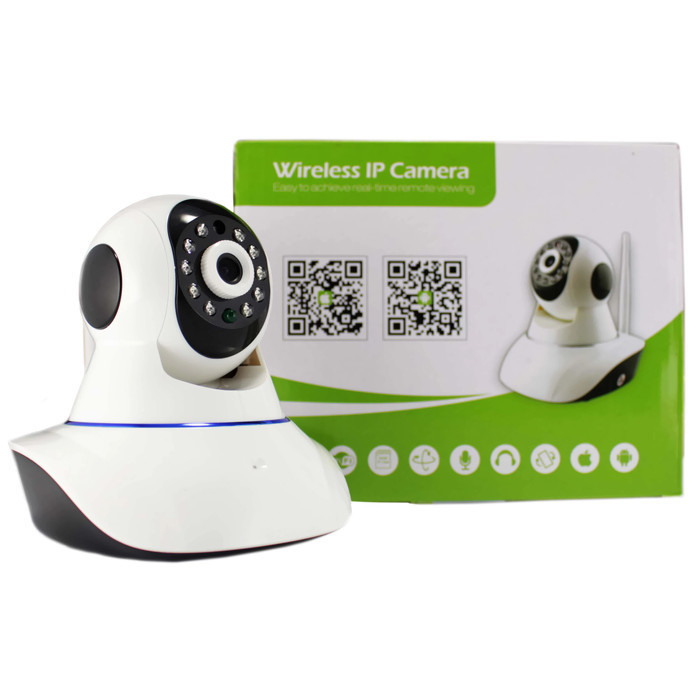 NETCAM-กล้องวงจรปิด-IP-ไร้สาย-ดูผ่านมือถือ-1.3ล้านพิกเซล