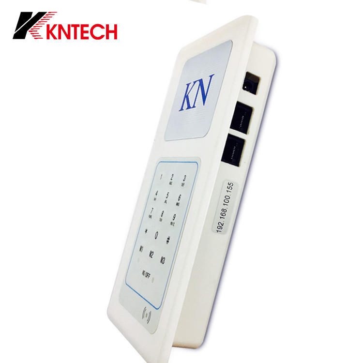 KNTECH-โทรศัพท์คลีนรูมปลอดเชื้อVOIP(Clean-Room-Telephone)