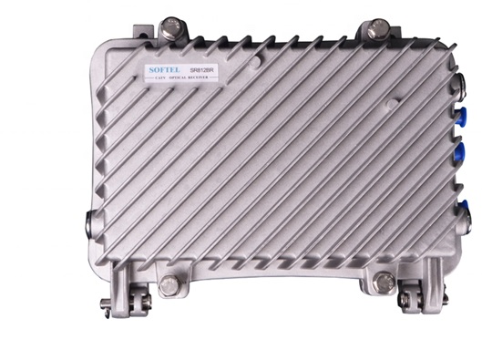SOFTELตัวรับสัญญาณออปติคอล SR812BR