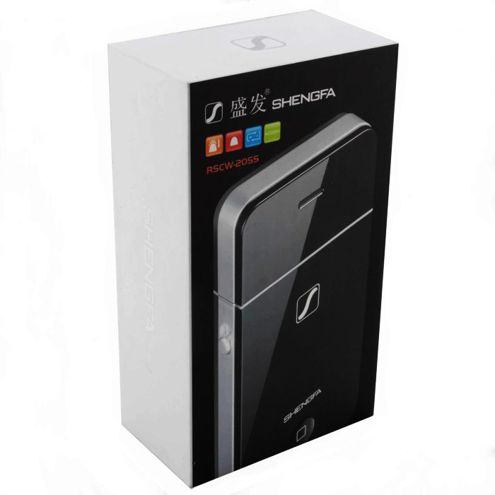 SHENGFA-เครื่องโกนหนวดไฟฟ้า
